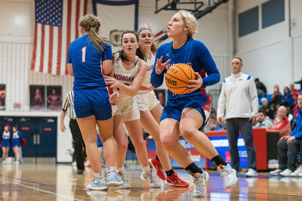 Perspective from the (other) Panhandle: Spring Mills girls ready for ...